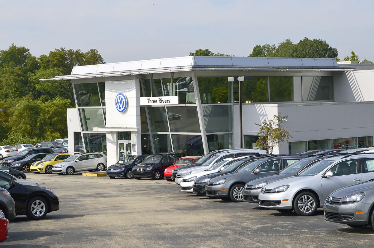 Former Three Rivers Volkswagon office manager pleads guilty to ...